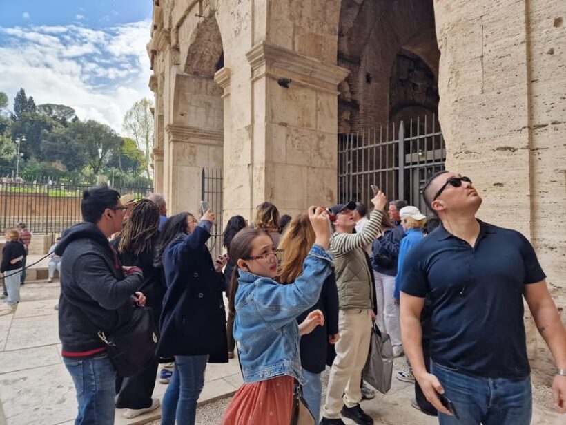 Rome: Colosseum Arena Access and Ancient Rome Guided Tour - The Sum Up