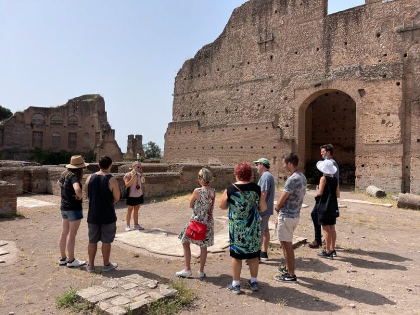 Rome: Colosseum, Arena & Ancient City Small Group Tour - Who Will Love This Tour?