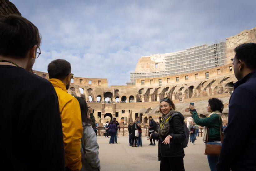 Rome: Colosseum, Arena & Ancient City Small Group Tour - FAQ
