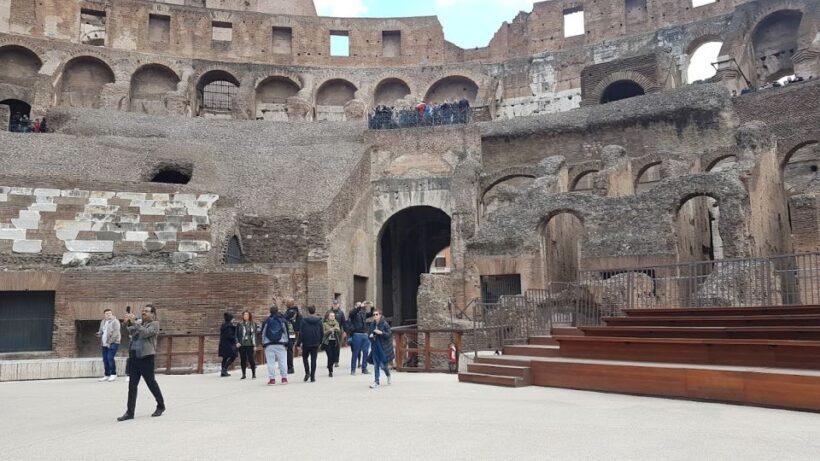 Rome: Colosseum Arena and Ancient Rome Guided Tour - An Introduction to the Tour Experience