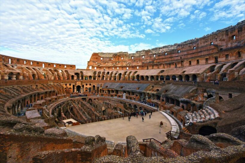 Rome: Colosseum Arena and Ancient Rome Guided Tour - The Practicalities and Value