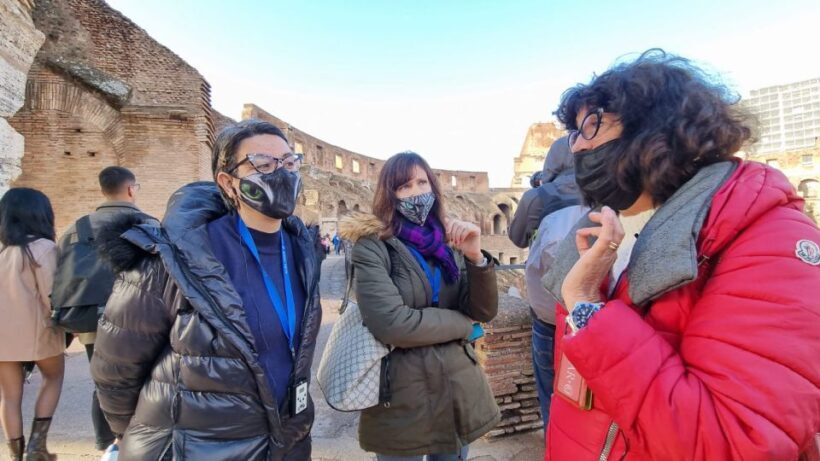 Rome: Colosseum Arena and Ancient Rome Guided Tour - Who’s This Tour Best For?