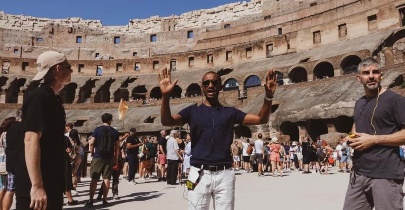 Rome: Colosseum, Arena and Palatine Hill Small-Group Tour - In-Depth Review: What You Can Expect