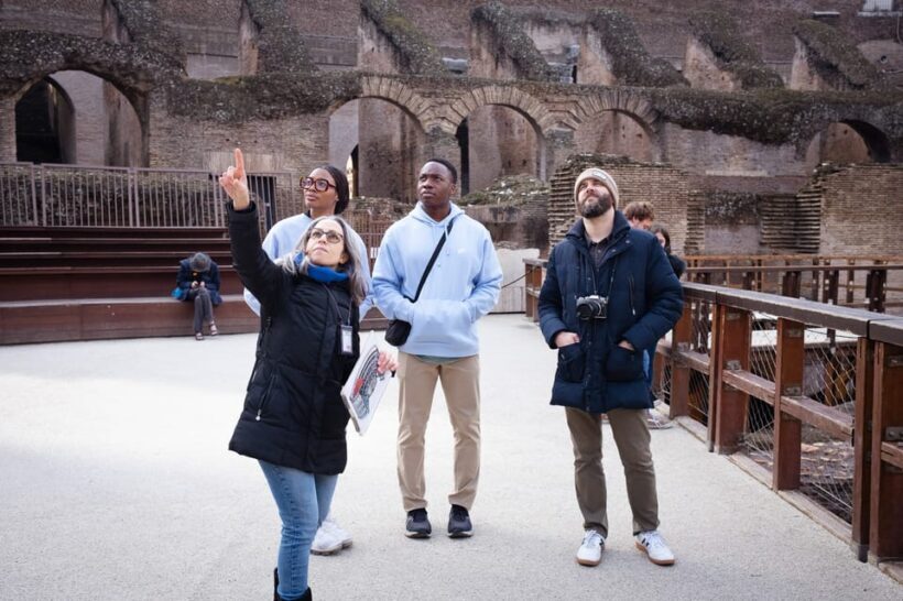 Rome: Colosseum, Arena and Palatine Hill Small-Group Tour - The Sum Up: Is This Tour Right for You?