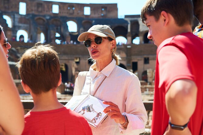 Rome: Colosseum Arena and Roman Forum - Small Group MAX 10 People - Accessibility and Recommendations