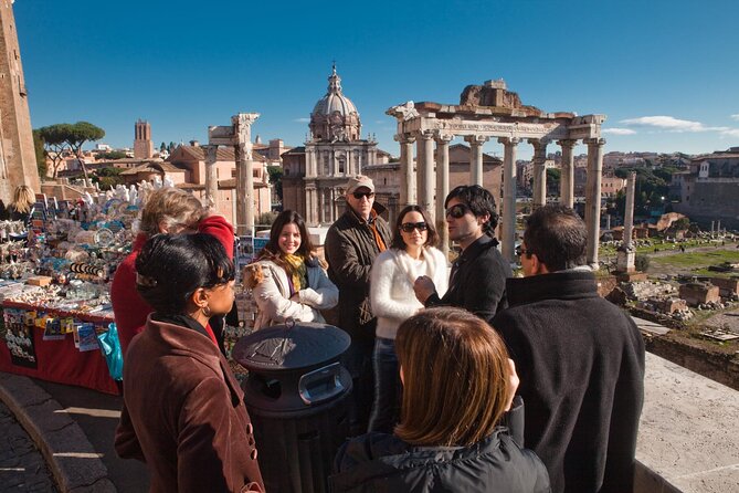 Rome: Colosseum Arena and Roman Forum - Small Group MAX 10 People - Skipping Lines and Finding Photo Spots