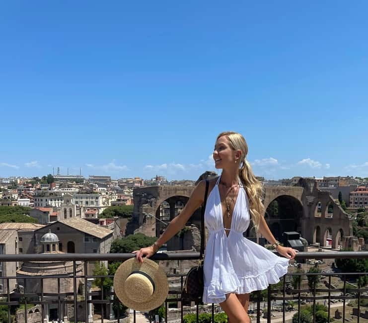 Rome: Colosseum Arena Floor Access & Roman Forum Tour - Key Points