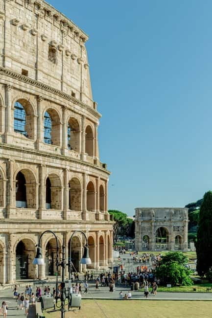 Rome: Colosseum Arena Floor Access & Roman Forum Tour - An In-Depth Look at the Tour Experience