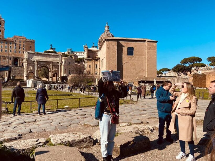 Rome: Colosseum Arena Floor, Forum & Palatine Guided Tour - FAQ