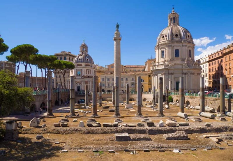 Rome: Colosseum Arena Floor Guided Tour with Roman Forum - Key Points