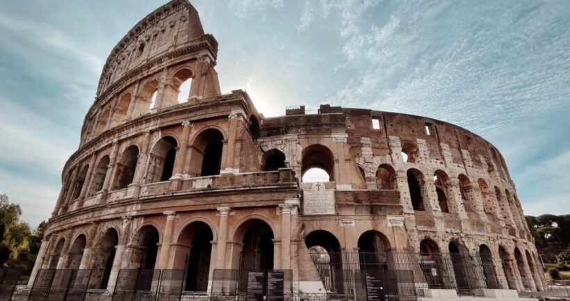 Rome: Colosseum Arena Floor, Roman Forum & Palatine 10 pax - Introduction