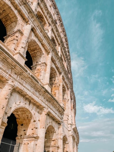 Rome: Colosseum Arena Floor, Roman Forum & Palatine 10 pax - Analyzing the Value and Practicalities