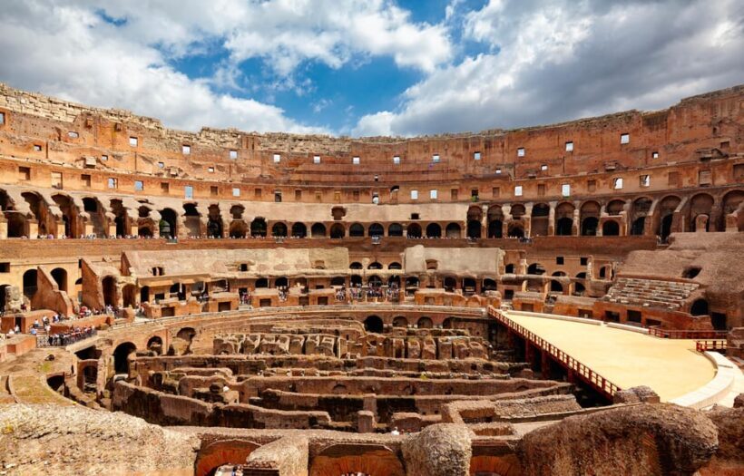 Rome: Colosseum Arena Floor, Roman Forum & Palatine 10 pax - Who Will Enjoy This Tour?