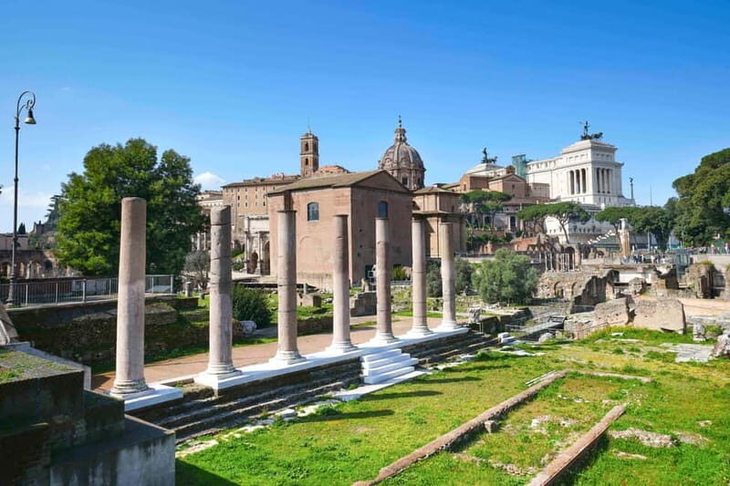 Rome: Colosseum Arena, Forum & Palatine Hill Guided Tour - FAQ