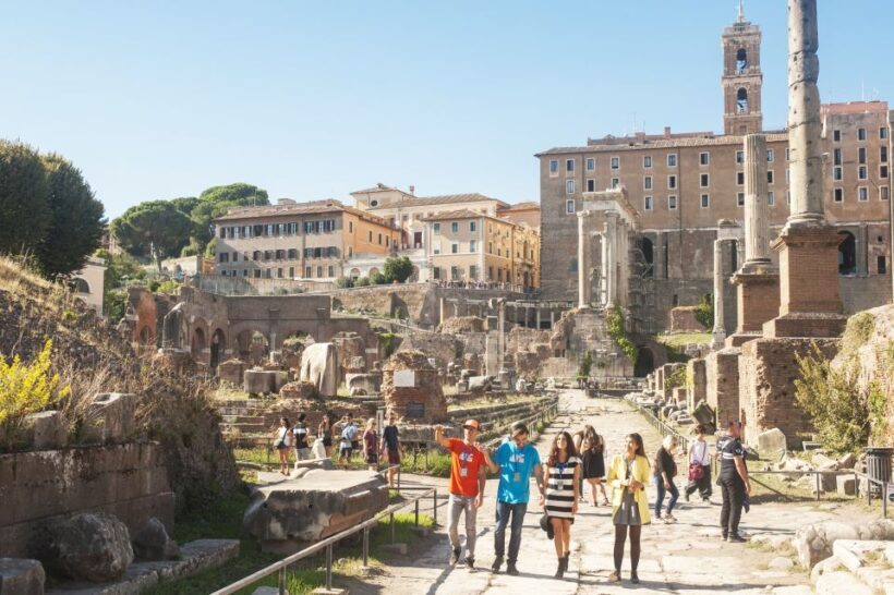 Rome: Colosseum Arena, Forum & Palatine Hill Private tour - FAQs