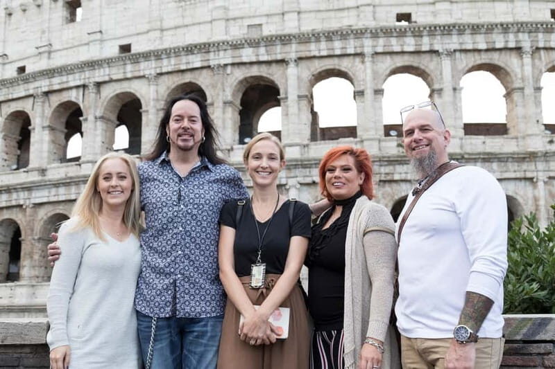 Rome: Colosseum Arena & Forum Private Tour with Transfers - An In-Depth Look at the Tour Experience