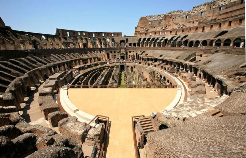 Rome: Colosseum Arena & Forum Private Tour with Transfers - The Sum Up