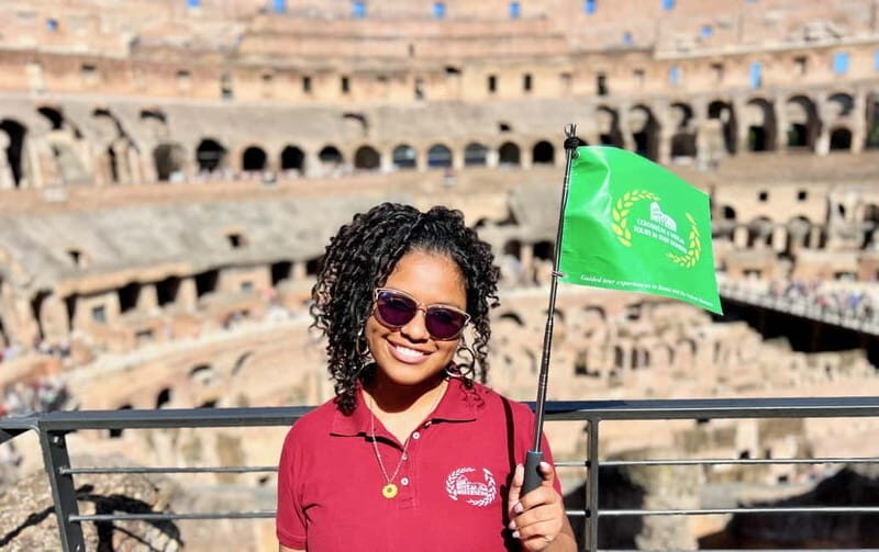 Rome: Colosseum Arena Guided Tour, Forum & Palatine Option - The Experience: What Travelers Say