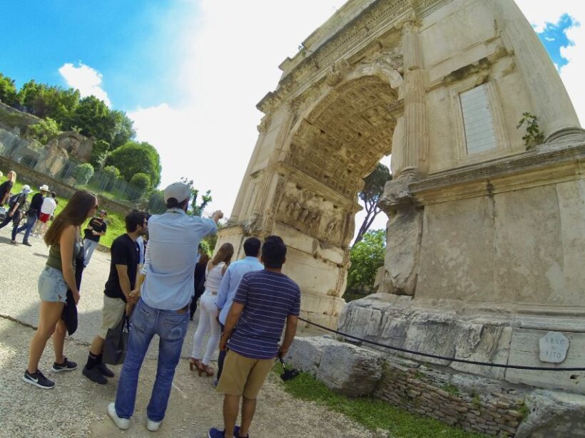 Rome: Colosseum Arena Guided Tour with Roman Forum Option - Final Thoughts
