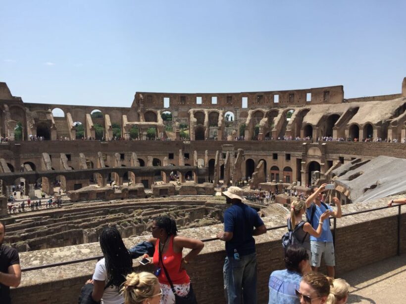 Rome: Colosseum Arena Guided Tour with Roman Forum Option - FAQ