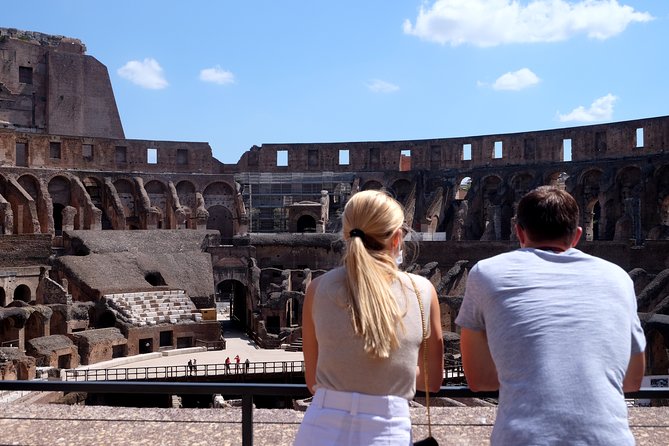 Rome: Colosseum Arena, Palatine & Forum - Gladiator's Stage Tour - Frequently Asked Questions