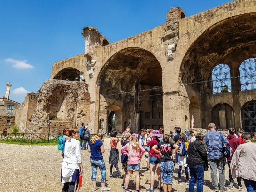 Rome: Colosseum Arena, Palatine Hill & Forum Guided Tour - The Itinerary in Detail