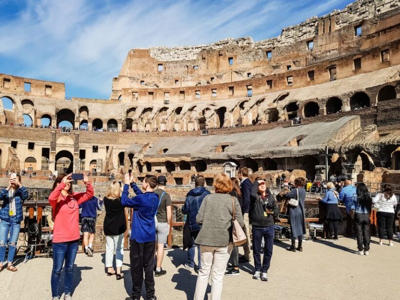 Rome: Colosseum Arena, Palatine Hill & Forum Guided Tour - Evaluating the Value