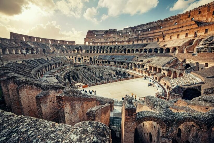 Rome: Colosseum Arena, Palatine Hill & Forum Guided Tour - Who Would Enjoy This Tour?