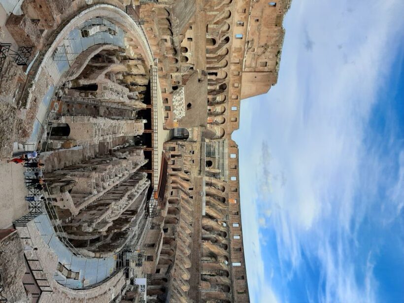 Rome: Colosseum Arena Private 1.5 hour Tour - Discovering the Colosseum in a Short But Sweet Tour