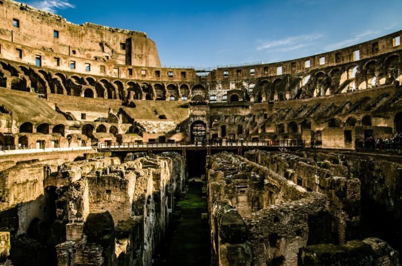 Rome: Colosseum Arena Private 1.5 hour Tour - A Carefully Curated Itinerary