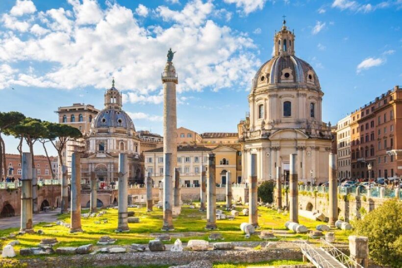 Rome: Colosseum Arena, Roman Forum & Palatine Tour - End of Tour: Conveniently Back at the Starting Point