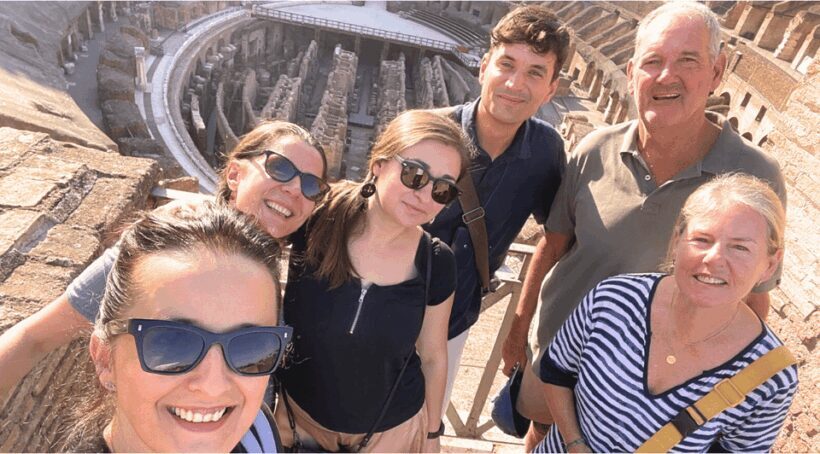 Rome: Colosseum Arena & Roman Forum Small Group Tour - Key Points