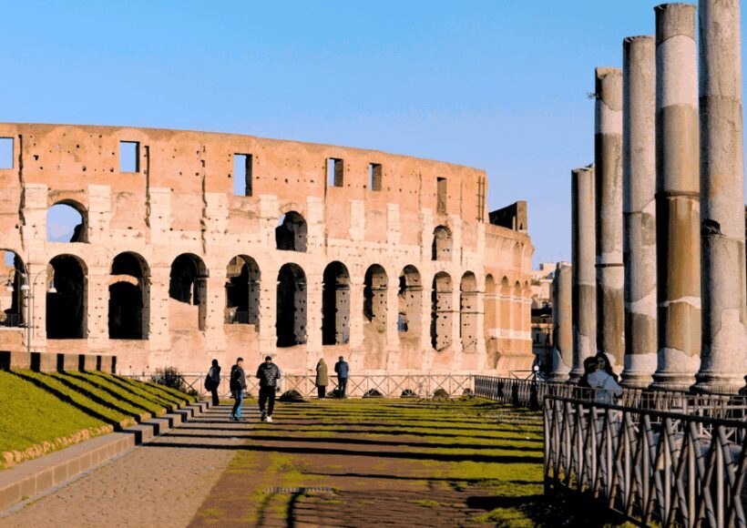 Rome: Colosseum Arena & Roman Forum Small Group Tour - Exploring the Itinerary in Detail