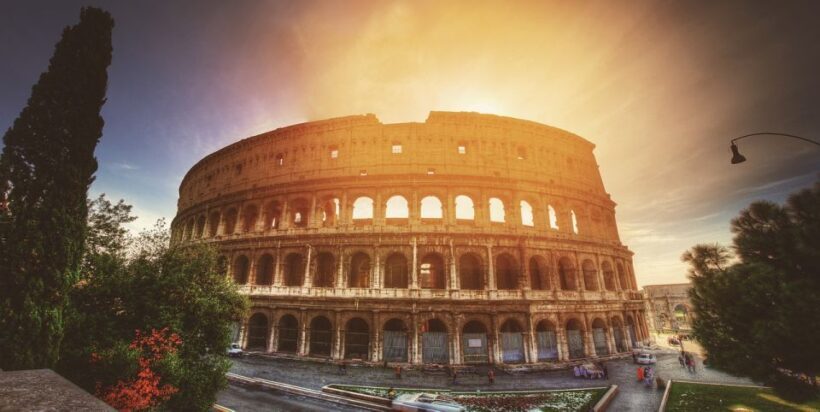 Rome: Colosseum Arena Twilight Tour & Imperial Forum Visit - Key Points