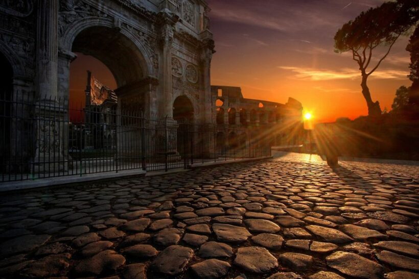 Rome: Colosseum Arena Twilight Tour & Imperial Forum Visit - FAQ