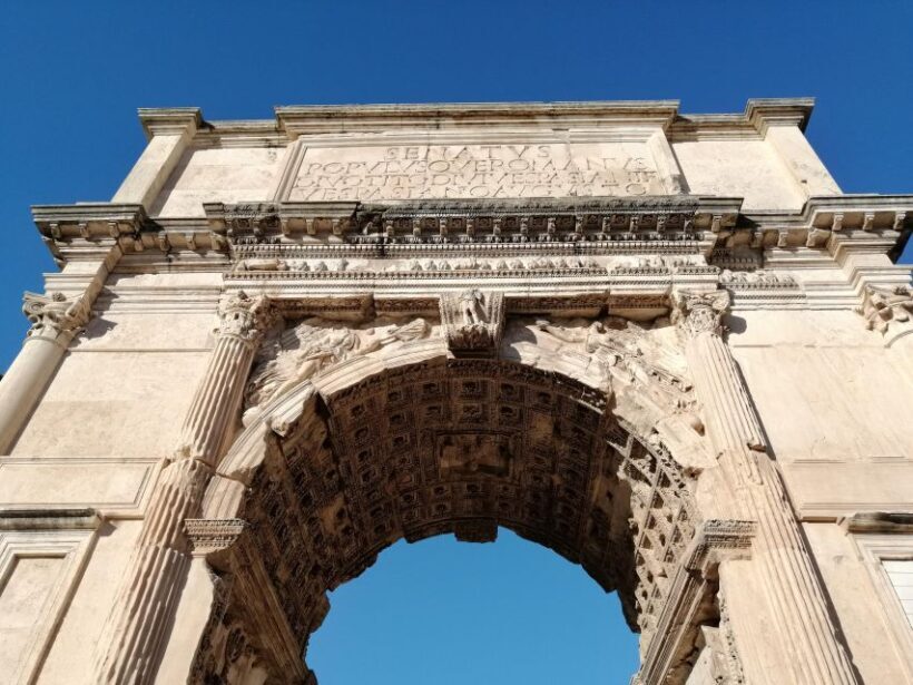 Rome: Colosseum Attic and Roman Forum Private Tour - What Travelers Can Expect