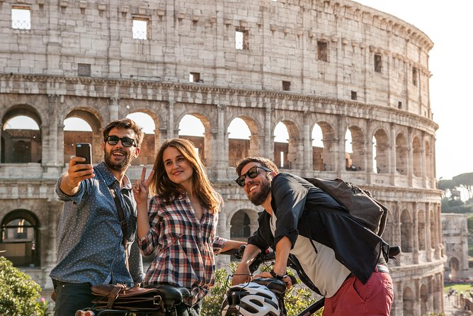 Rome Colosseum & Catacombs Underground Tours & Transfer - Who Should Consider This Tour?