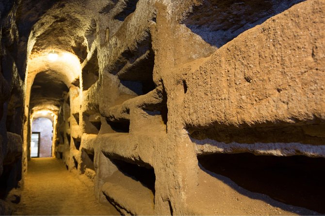 Rome Colosseum & Catacombs Underground Tours & Transfer - Frequently Asked Questions (FAQs)