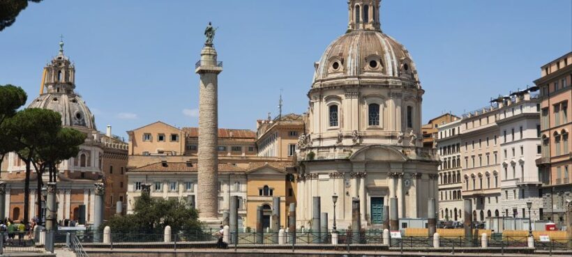 Rome: Colosseum, Circus Maximus, Forum & Ancient Rome Tour - Key Points