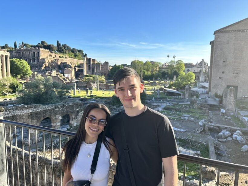 Rome: Colosseum, Circus Maximus, Forum & Ancient Rome Tour - Discovering Rome’s Main Outdoor Monuments
