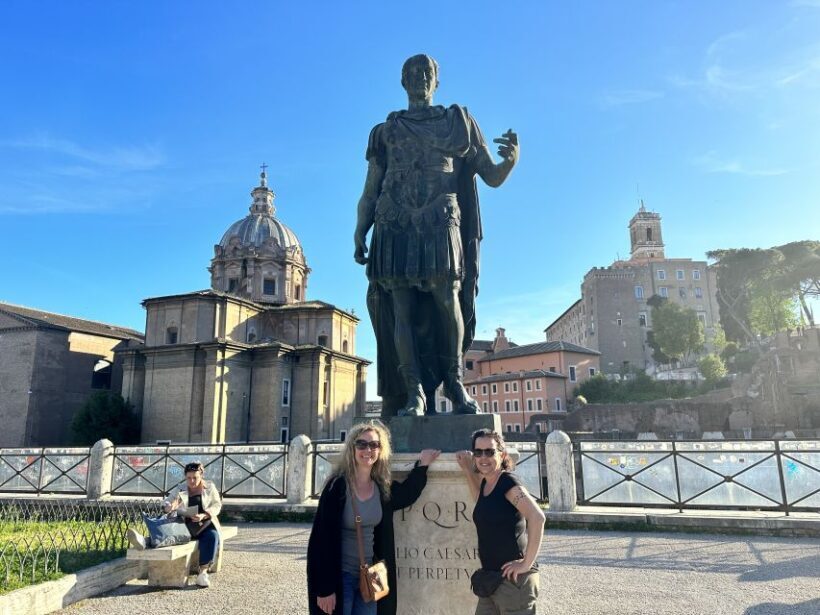 Rome: Colosseum, Circus Maximus, Forum & Ancient Rome Tour - Final Thoughts