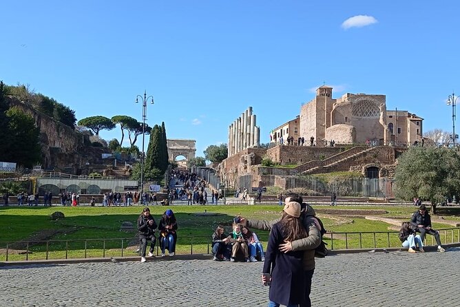Rome: Colosseum Entry with Forum & Palatine - What You Can Expect on the Day