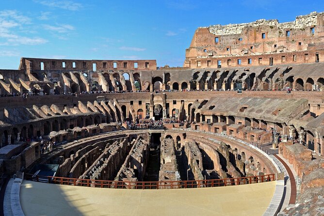 Rome: Colosseum Entry with Forum & Palatine - Who Should Consider This Tour?
