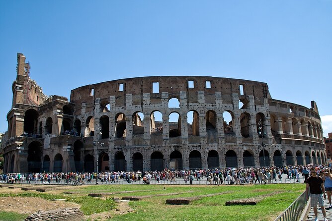 Rome: Colosseum Entry with Forum & Palatine - Is It Good Value for Money?
