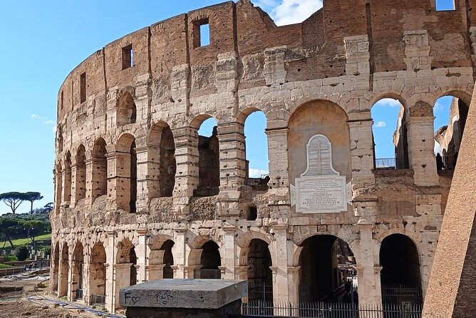 Rome: Colosseum Entry with Forum & Palatine - The Sum Up