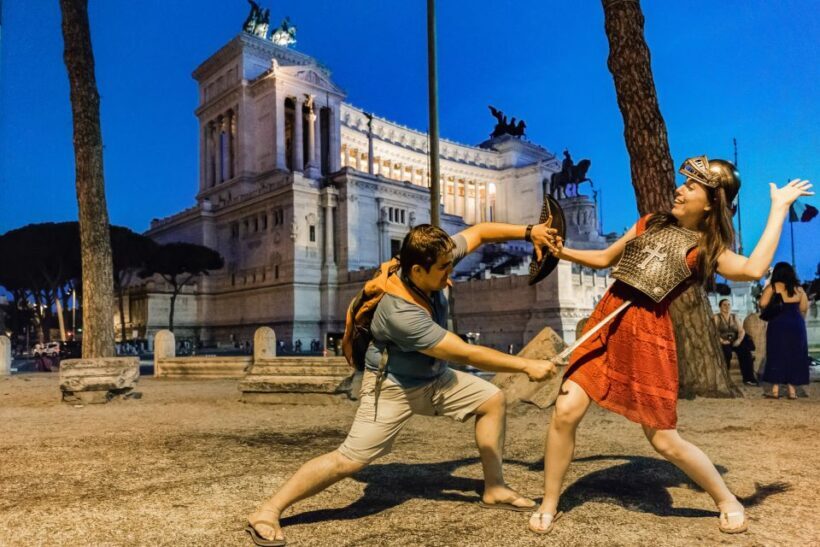 Rome: Colosseum Evening Guided Tour with Arena Floor Access - Key Points