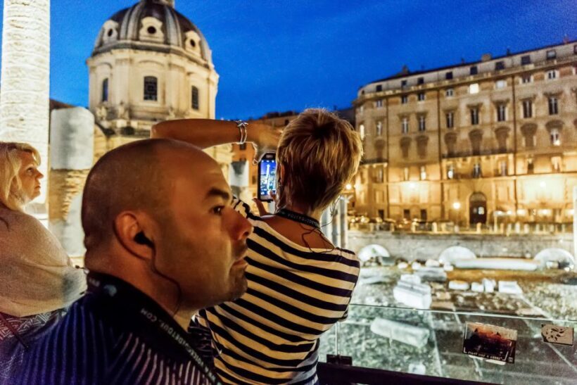 Rome: Colosseum Evening Guided Tour with Arena Floor Access - Authentic Insights from Reviews