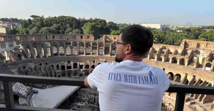 Rome: Colosseum Exclusive Belvedere Private Tour - A Deep Dive into the Experience