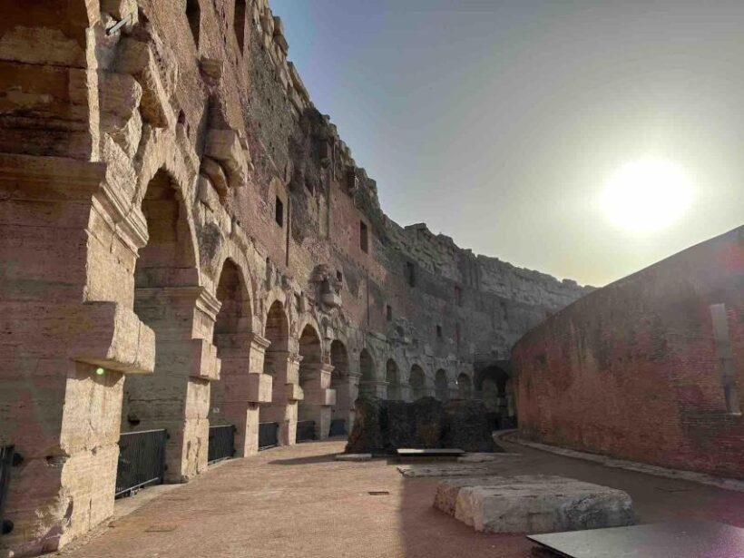 Rome: Colosseum Exclusive Belvedere Private Tour - Who Should Consider This Tour?
