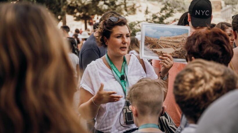 Rome: Colosseum & Exclusive Palatine SUPER Sites Tour - Who Should Choose This Tour?